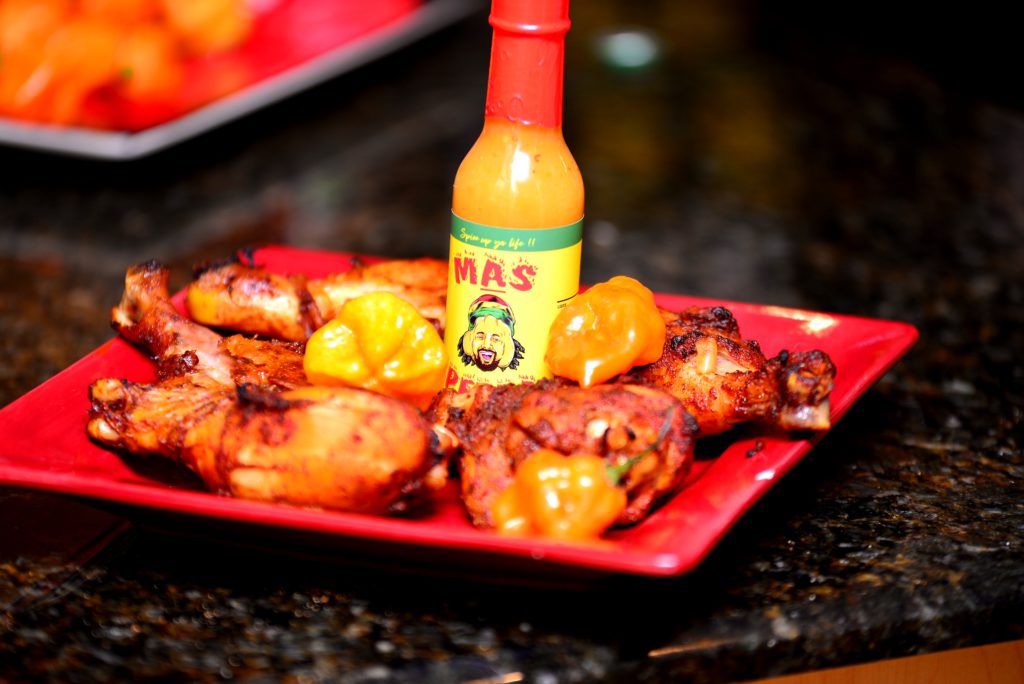 Mas Peppa Island-Style Sweet Pepper Sauce – Mas Peppa